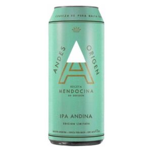 CERVEZA ANDES IPA ANDINA X 473 - Matilda Express